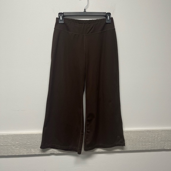 Lucy | Pants & Jumpsuits | Lucy Active Cropped Wide Leg Pants | Poshmark